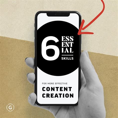 6 Essential Skills For More Effective Content Creation