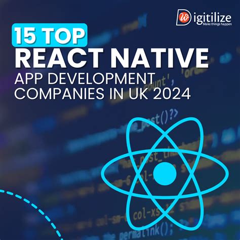 15 Top React Native App Development Companies In Uk 2024