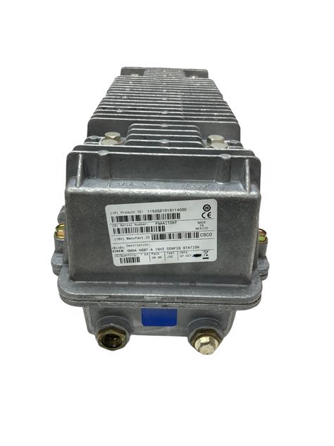 CISCO GAINMAKER HIGH GAIN DUAL VAC INPUT WMax Hz A PASSING EBay