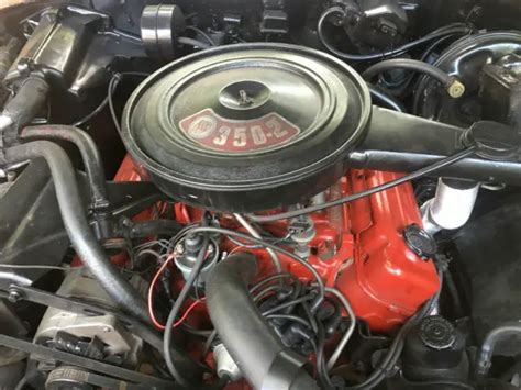 1972 Buick Skylark Convertible 2door Candy Apple Red Original Owner