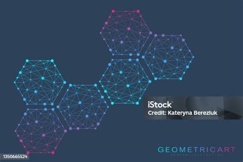 과학 육각 패턴의 현대 미래 배경 입자 의료 기술 화학 과학을 위한 분자 구조가 있는 가상 추상적 배경 소셜 네트워크 벡터 패턴에 대한 스톡 벡터 아트 및 기타 이미지
