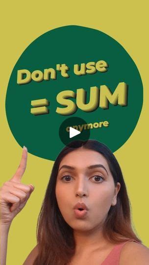 41k Views · 19k Reactions Dont Use Sum Formula When You Can Simply Just Use This Trick