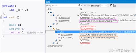 C 多态原理c 多态实现的原理 Csdn博客