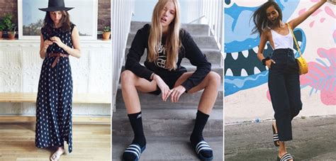 ไอเดียใส่รองเท้าแตะชิลๆ ให้ดูมีสไตล์ ไม่เหมือนไปจ่ายตลาด Ladyissue เว็บรีวิวเครื่องสำอาง