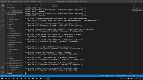error executing migration use mysql · issue 6100 · serenity is serenity · github
