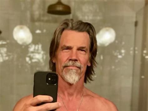 Josh Brolin Shares Nude Photo To Emphasise Point About Outer Range Season Direction