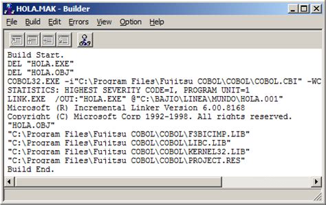 COBOL el eterno lenguaje de los negocios Blog de Página Web Leon