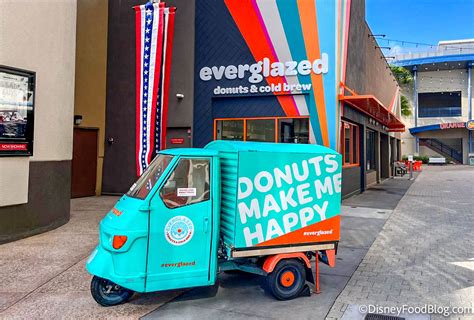 4 Halloween Donuts Are Coming To Disney Springs For A Limited Time Disney By Mark
