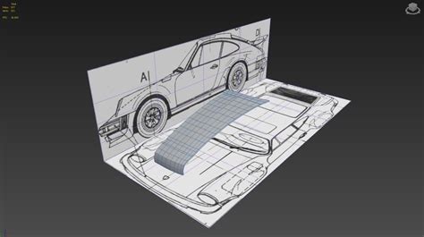 3d 자동차 간단한 모델링 하기 유머움짤이슈 에펨코리아