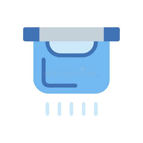 Stylish Overflow Cover Graphic Illustration Stock Illustration