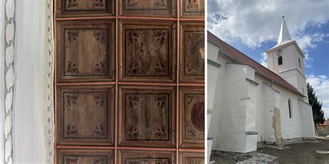 A Magyarlapádi Műemléktemplom Megújulása Tóthfalusi Gábor Országépítő