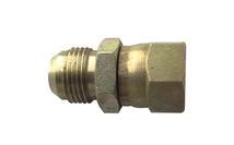 Hydraulic Adaptor 34 Jic Male X 916 Jic Swivel Female