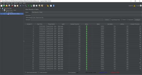 Run Jmeter Performance Tests On Teamcity By Kevin Venter Xero Developer