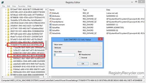 Tweak Windows Registry To Personalize Lock Screen Registry Recycler Blog