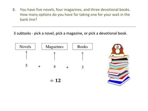 Ppt Elementary Counting Techniques And Combinatorics Powerpoint