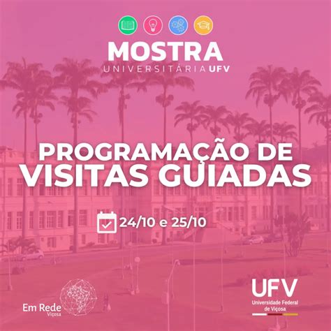 Mostra Universitária Ufv🎓 Mostrauniversitariaufv • Instagram Photos