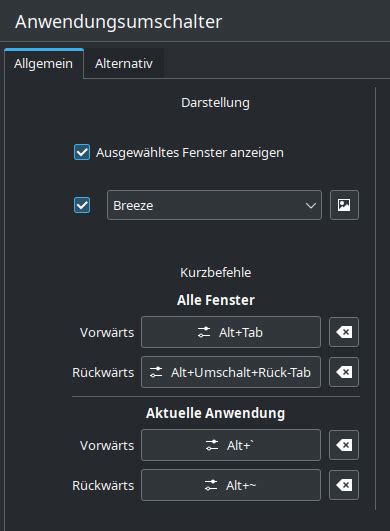 Alt Tab Switch Unter Mint ComputerBase Forum