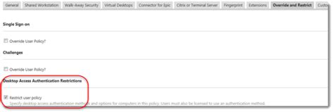 Authentication For Smart Cards Or Usb Tokens With External Certificates