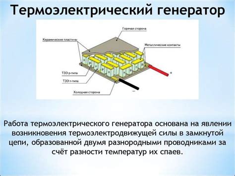 Элемент Пельтье: принцип работы, области применения, сборка