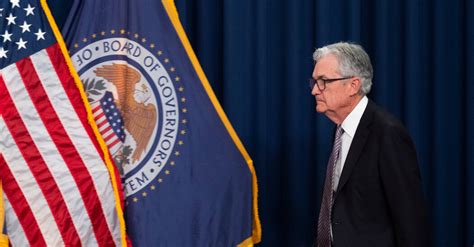 Federal Reserve Officials See Rates Staying High The New York Times