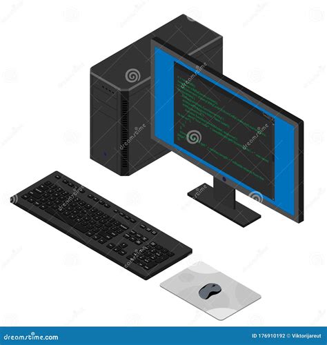 Software Web Development Programming Concept Abstract Programming Language And Program Code