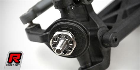 Red RC Exotek AE Th Generation Option Parts