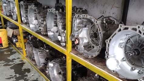 Master Auto Gearbox Service Ampang