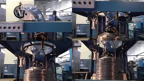 家具厂，生产用于床垫块的家具弹簧，用于生产弹簧的机器，生产车间，生产线，组装箱弹簧，床垫块1920x1080高清视频素材下载编号23312064全部光厂vj师网