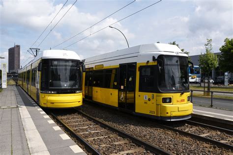 Straßenbahn Berlin ·dvn Bvb Bvg· Fotos 12 Bahnbilderde