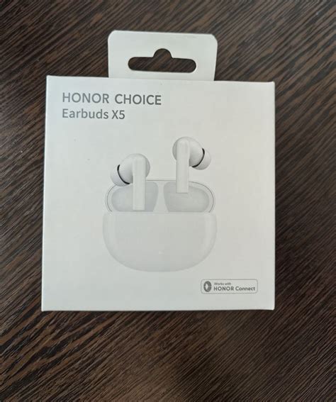 Honor Choice Earbuds X