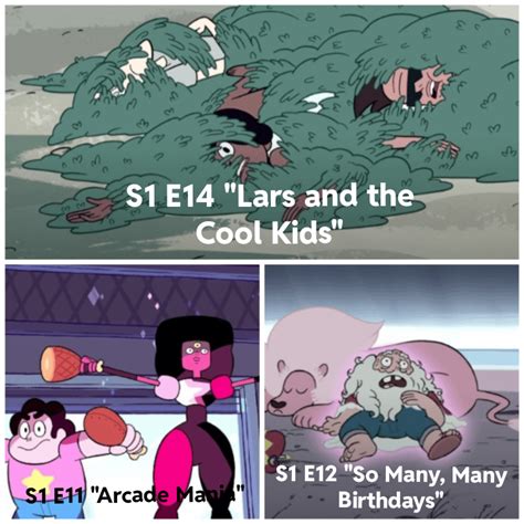 Episodes Of Steven Universe That Unsettled Me R Stevenuniverse
