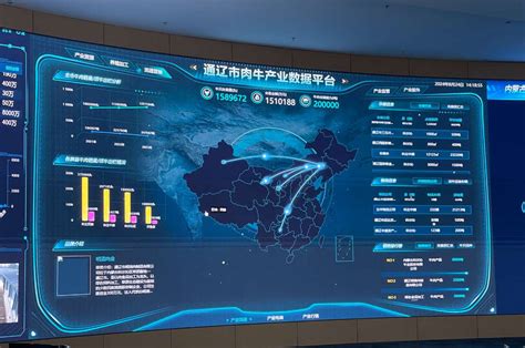 智能化养殖场：如何实现精准饲养与健康管理aiotagro 爱农云联 致力于高效、安全的食品生产