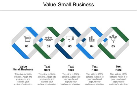 Value Small Business Ppt Powerpoint Presentation Icon Infographic Template Cpb Powerpoint