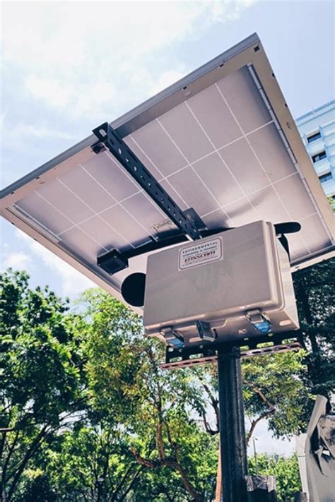 Wireless Noise Monitoring System