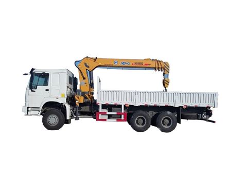 Howo Truck Mounted Crane For Salebest Price Xcmg Crane