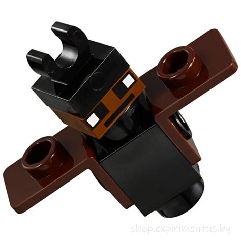 Minecraft Конструктор LEGO Майнкрафт Пещера зомби 21141 LEGO купить в ...