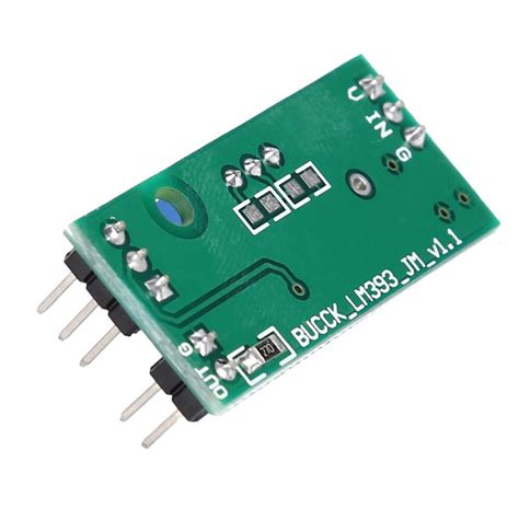 Lm393 45 28v Voltage Comparator Module High Level Output With
