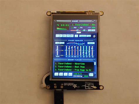 Boot Linux On The Esp32 S3 Use Docker To Compile Linux For Esp32 S3 Adafruit Learning System