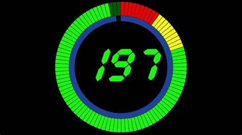 Circle 200 Second Timer Countdown Alarm🔔 Youtube