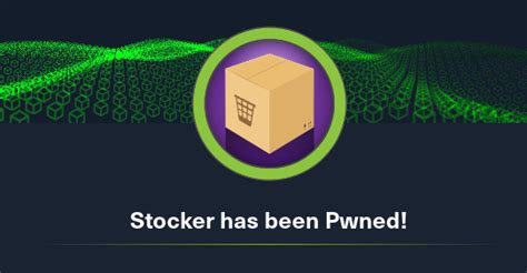 chaining nosqli and xss to take over a server — hackthebox stocker