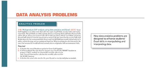 Dataanalysisproblems Wileyplus