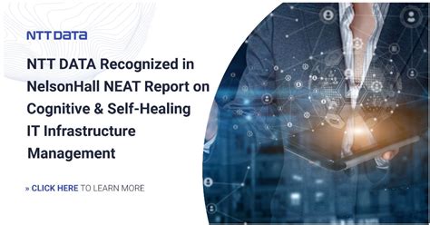 Ntt Data North America On Linkedin We Are Proud To Announce That Nelsonhall Has Recognized Ntt