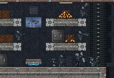 Image 1 The Heat Mod For Cortex Command Community Continuation Moddb