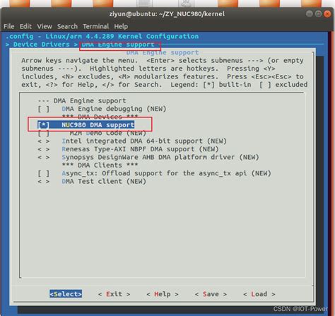 6nuc980 Spi Nand 启动nuc980芯片烧录 Csdn博客