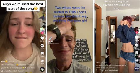 Explained The Bizarre Full Story Behind TikTok S New Viral Sex Song