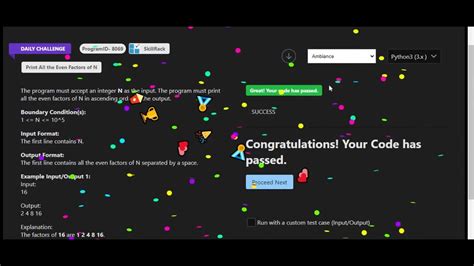Skillrack Daily Testskillrack Python1192023skillrack Daily