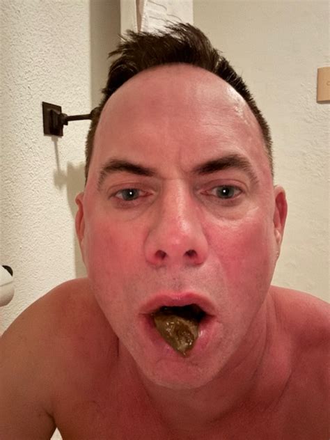 Exposed Retard Turd Eater