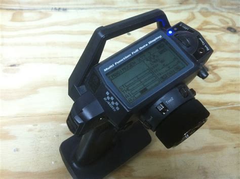 FS Airtronics MT 4 SSR 2 4 GHz Radio Transmitter Only R C Tech Forums