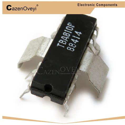 1pcs/lot TBA810AS TBA810S TBA810 810AS DIP 12 In Stock|Integrated ...
