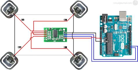 load cell value increasing sensors arduino forum